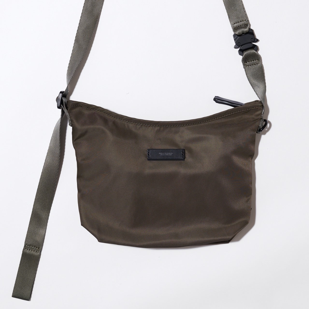 Cobra Lock Mini Sling Bag Khaki – C.U.L.T.U.R.E ONLINE STORE